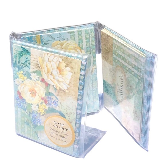 Punch Studio | Party Supplies | Punch Studio White Dahlia Thank You ...